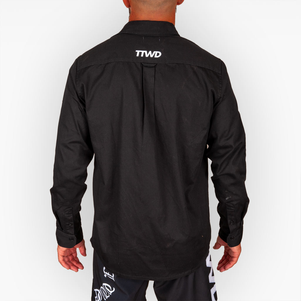 The TTWD RODEO Work Shirt – The Arm Bar Soap Company