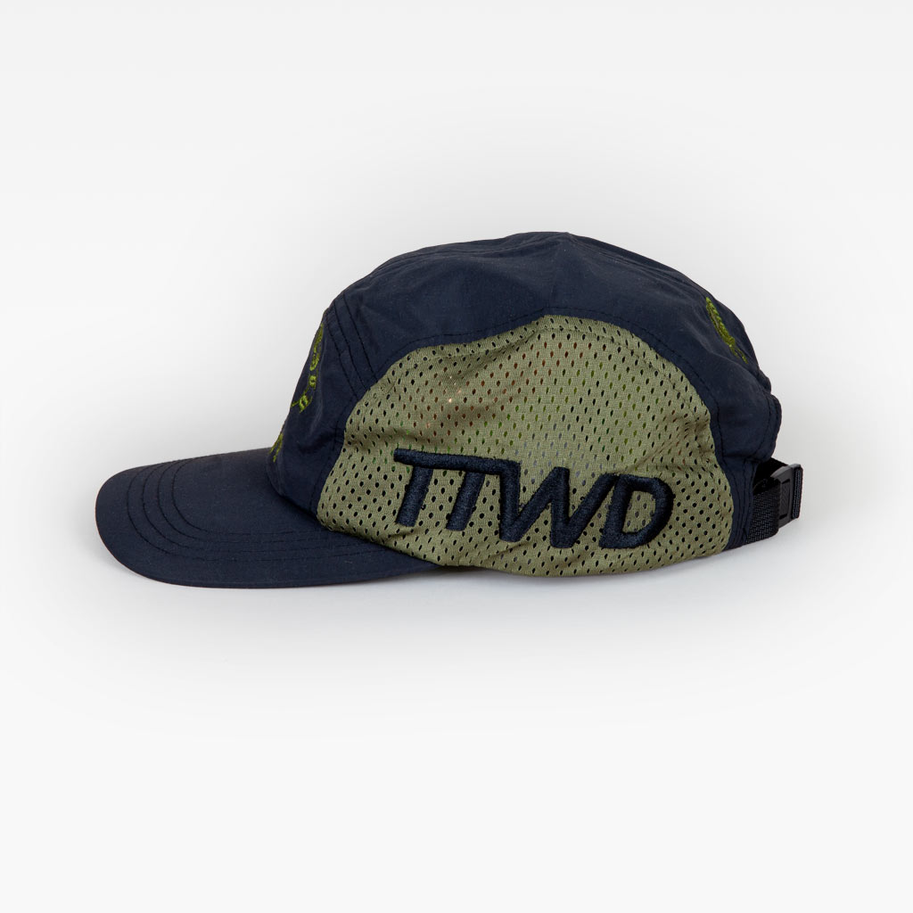 The TTWD CORE 5-panel tech hat – The Arm Bar Soap Company