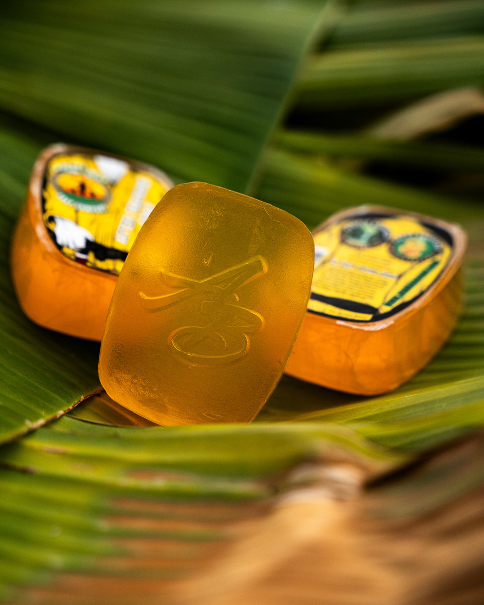 The Tropic Soldier Batch – The Arm Bar Soap Company