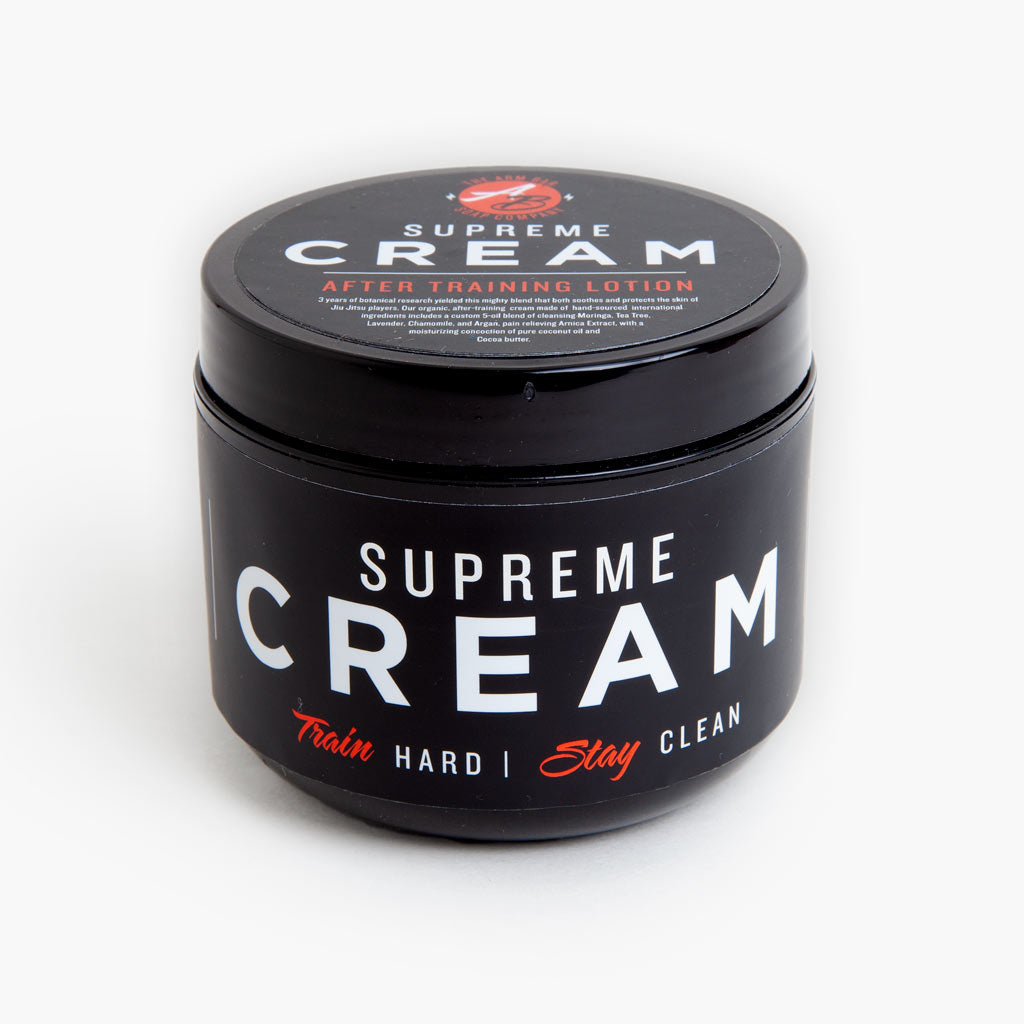 Supreme Cream – The Arm Bar Soap Company
